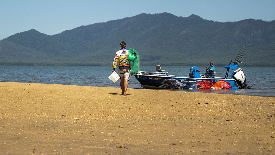 Ryan Moody -The Fish Whisperer